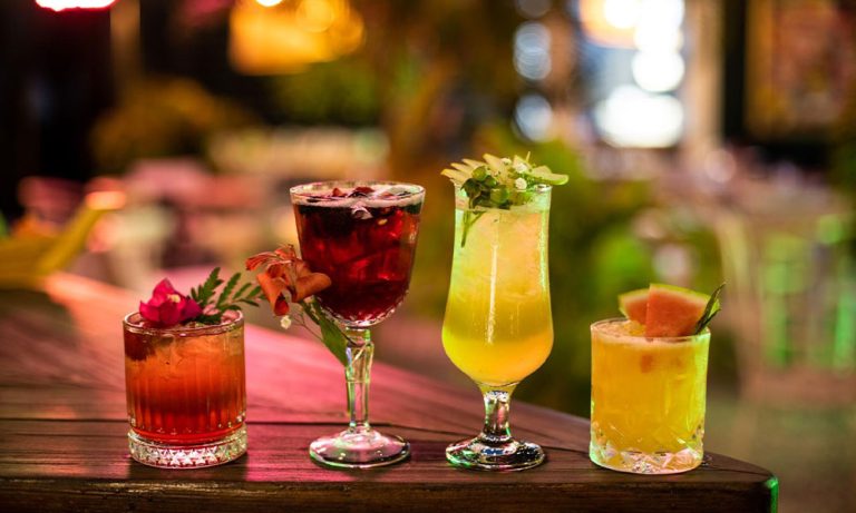 District 721 Restaurant & Bar - SXM MAP