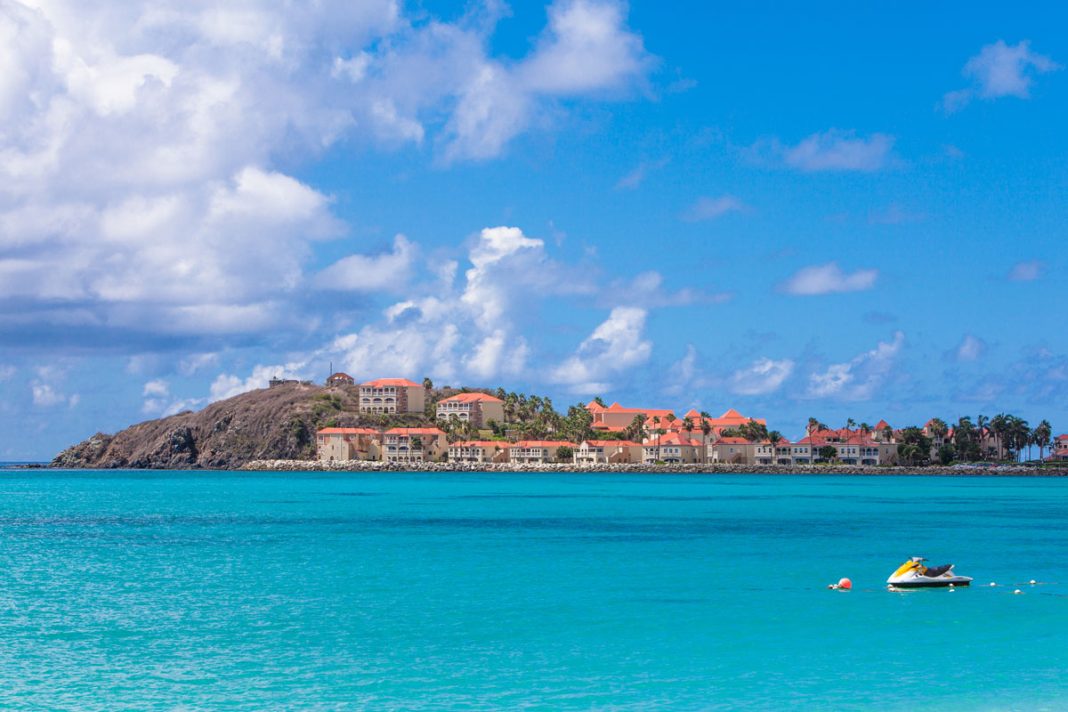 Saint-Martin - Geography and Cultural Jewel - SXM MAP