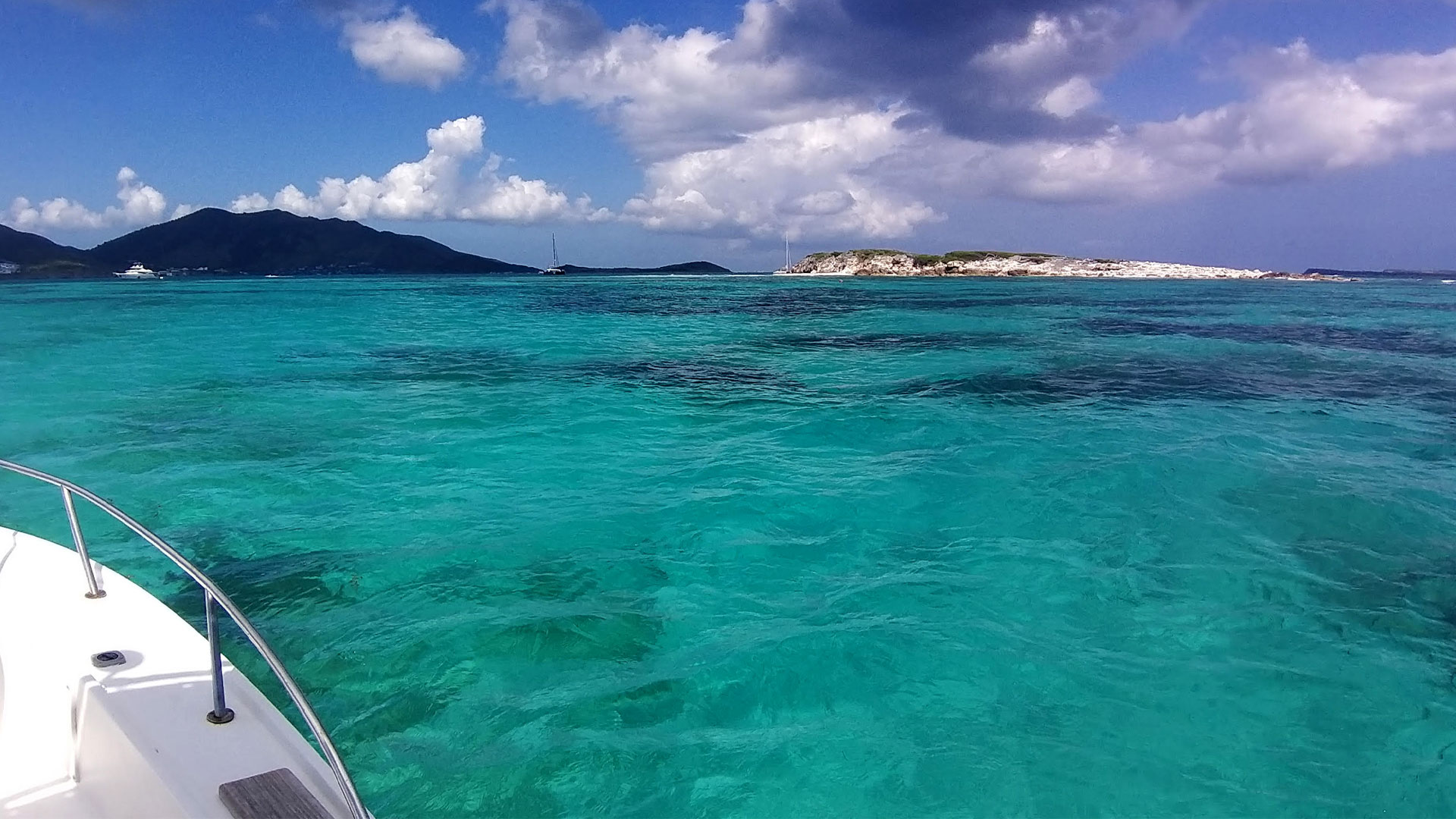 Cardi Boat Sxm - SXM MAP