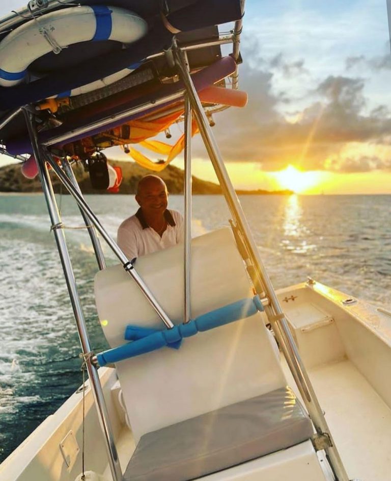 Cardi Boat Sxm - SXM MAP