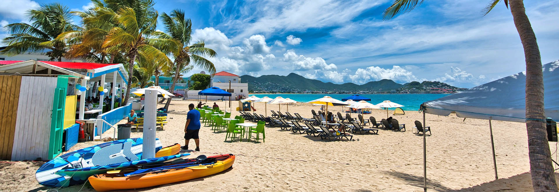 Ds Beach Bar - SXM MAP