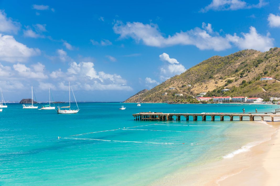 Grand-Case – Saint-Martin - SXM MAP