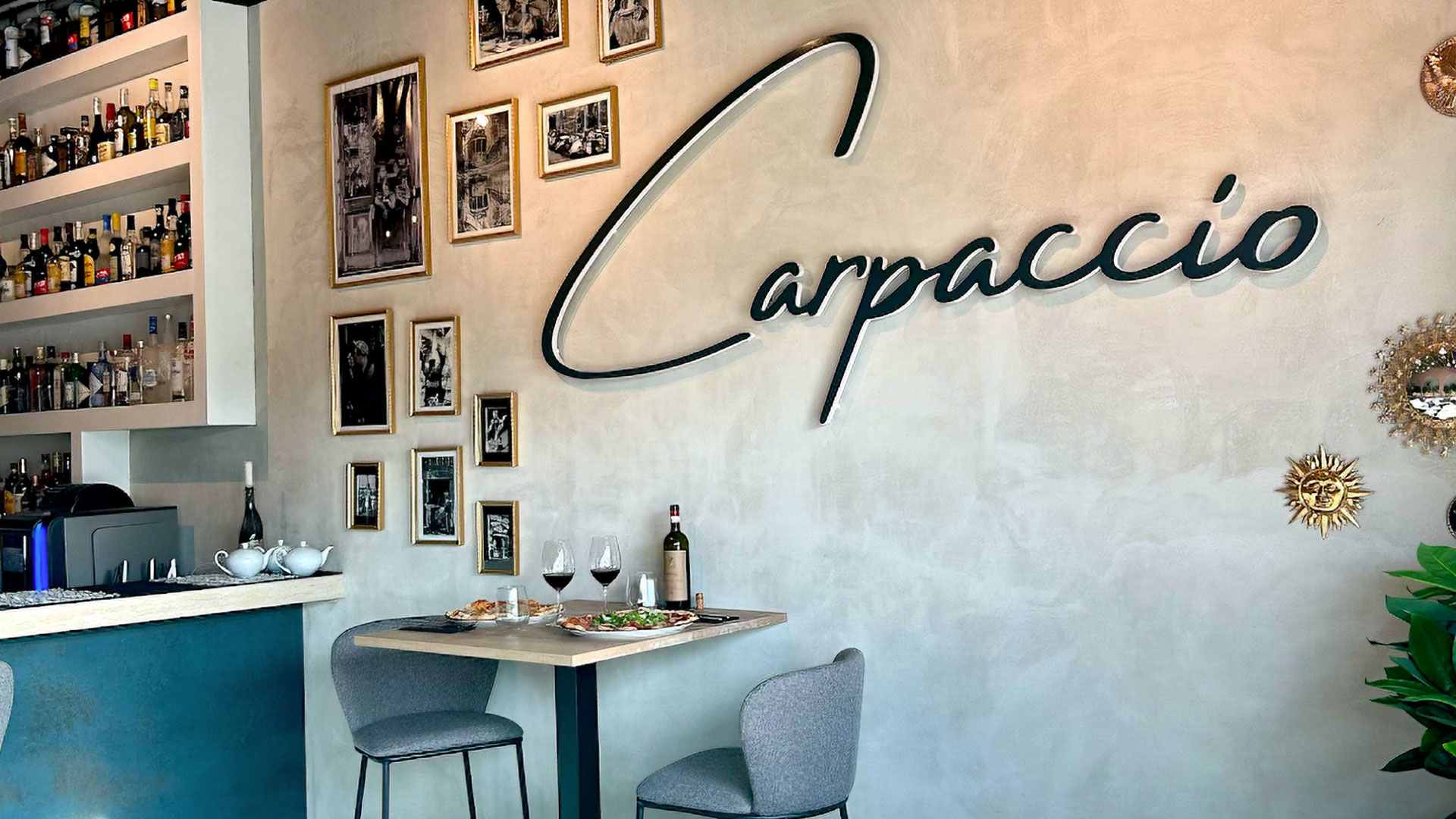 Carpaccio Restaurant - SXM MAP