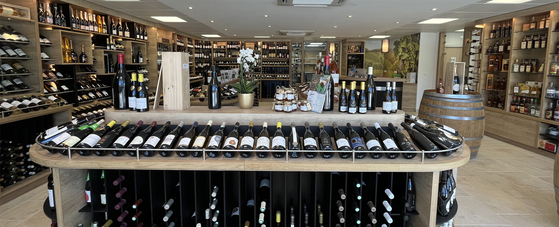 Le Goût du Vin - SXM MAP