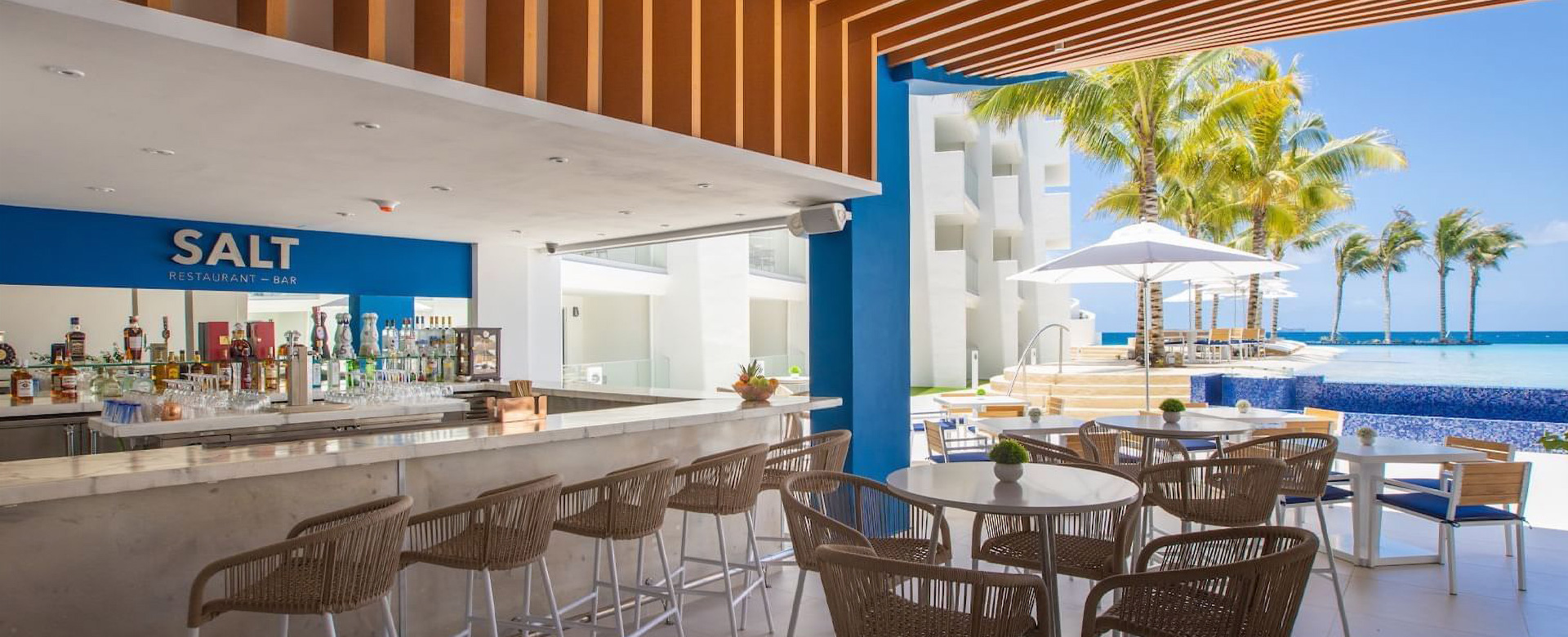 Salt Restaurant - SXM MAP